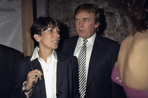 Ghislaine Maxwell quiere revelar todo lo que sabe de Epstein pero con ...
