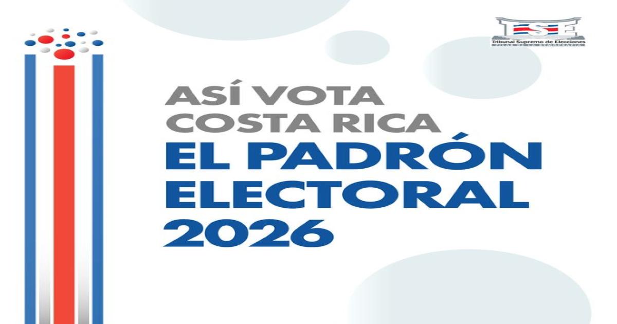 ¡Fun Facts en el Padrón Electoral 2026! | nopasanada